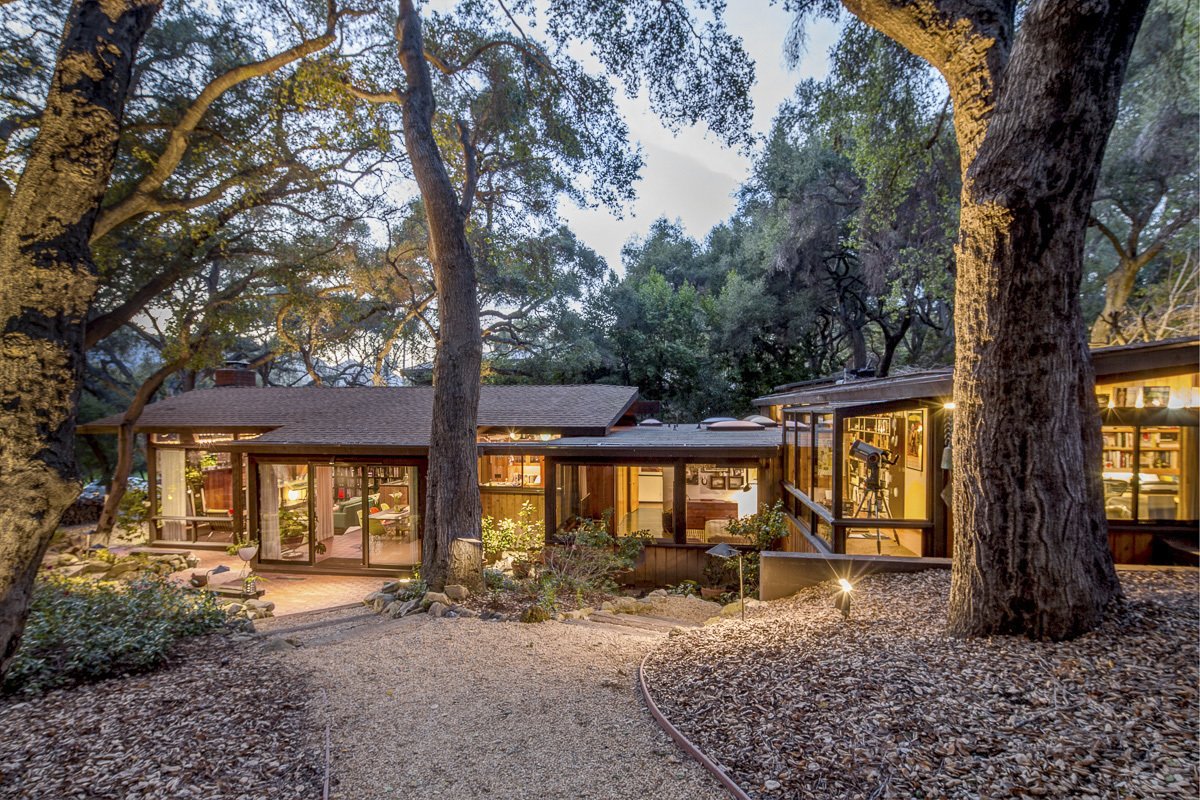 Photo 7 of 48 in Douglas Rucker, Architect :: Mid-Century Malibu by ...