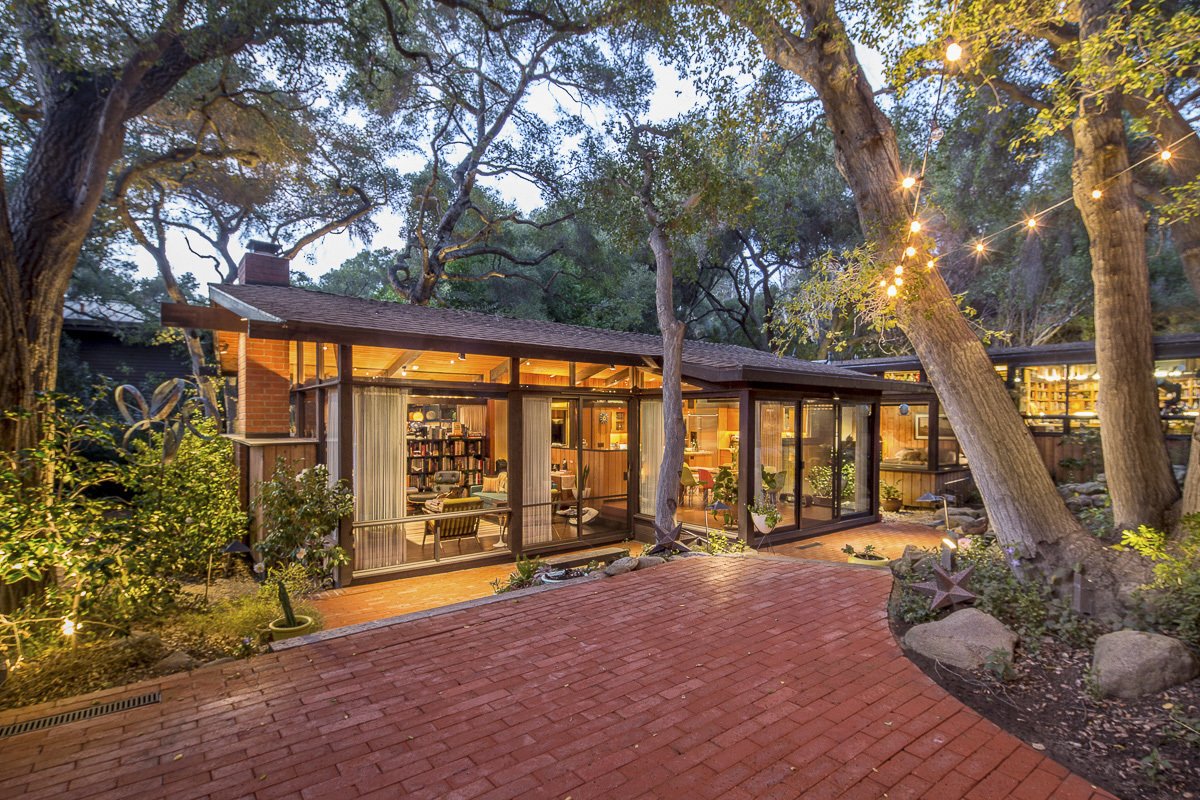 Photo 8 of 48 in Douglas Rucker, Architect :: Mid-Century Malibu by ...