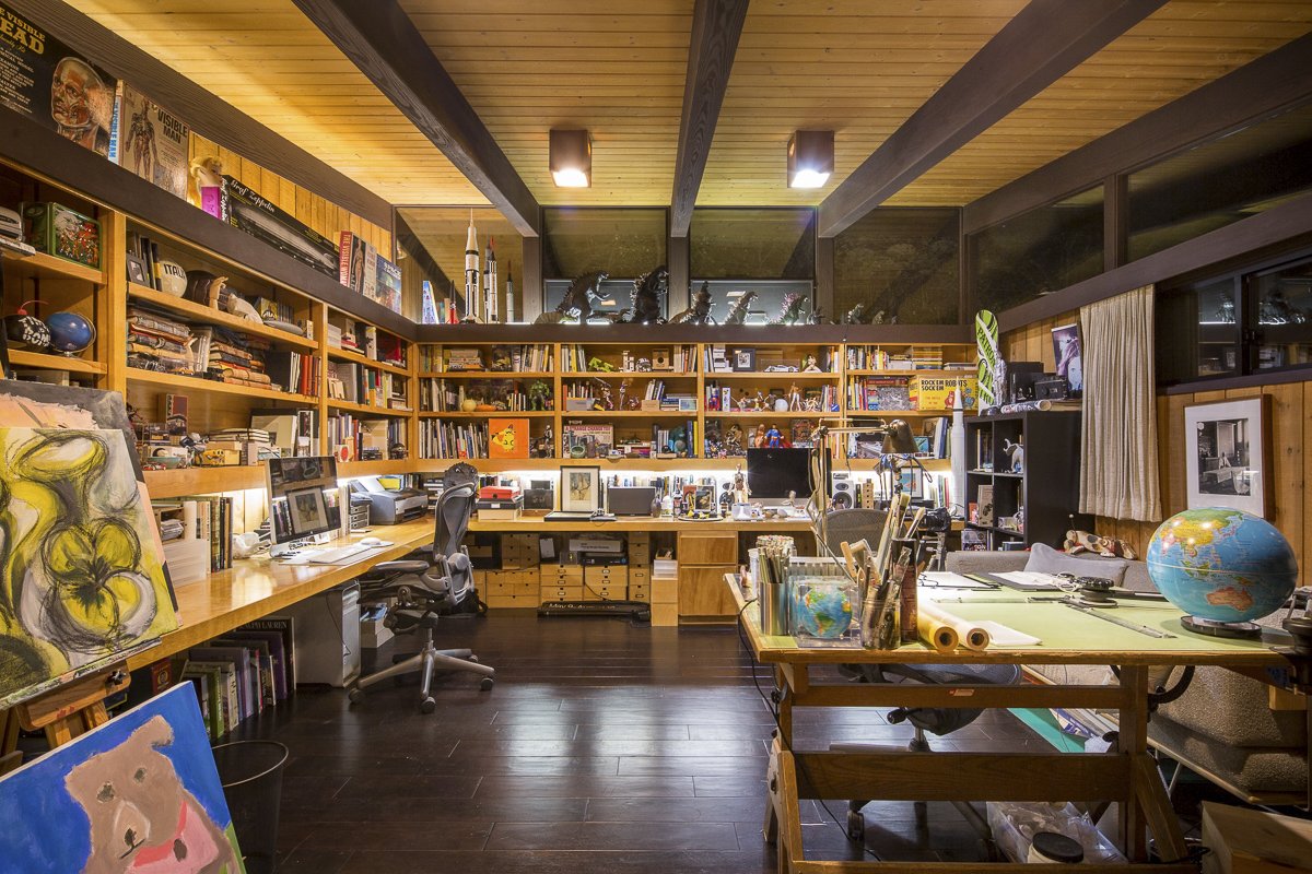 Photo 1 of 48 in Douglas Rucker, Architect :: Mid-Century Malibu by ...