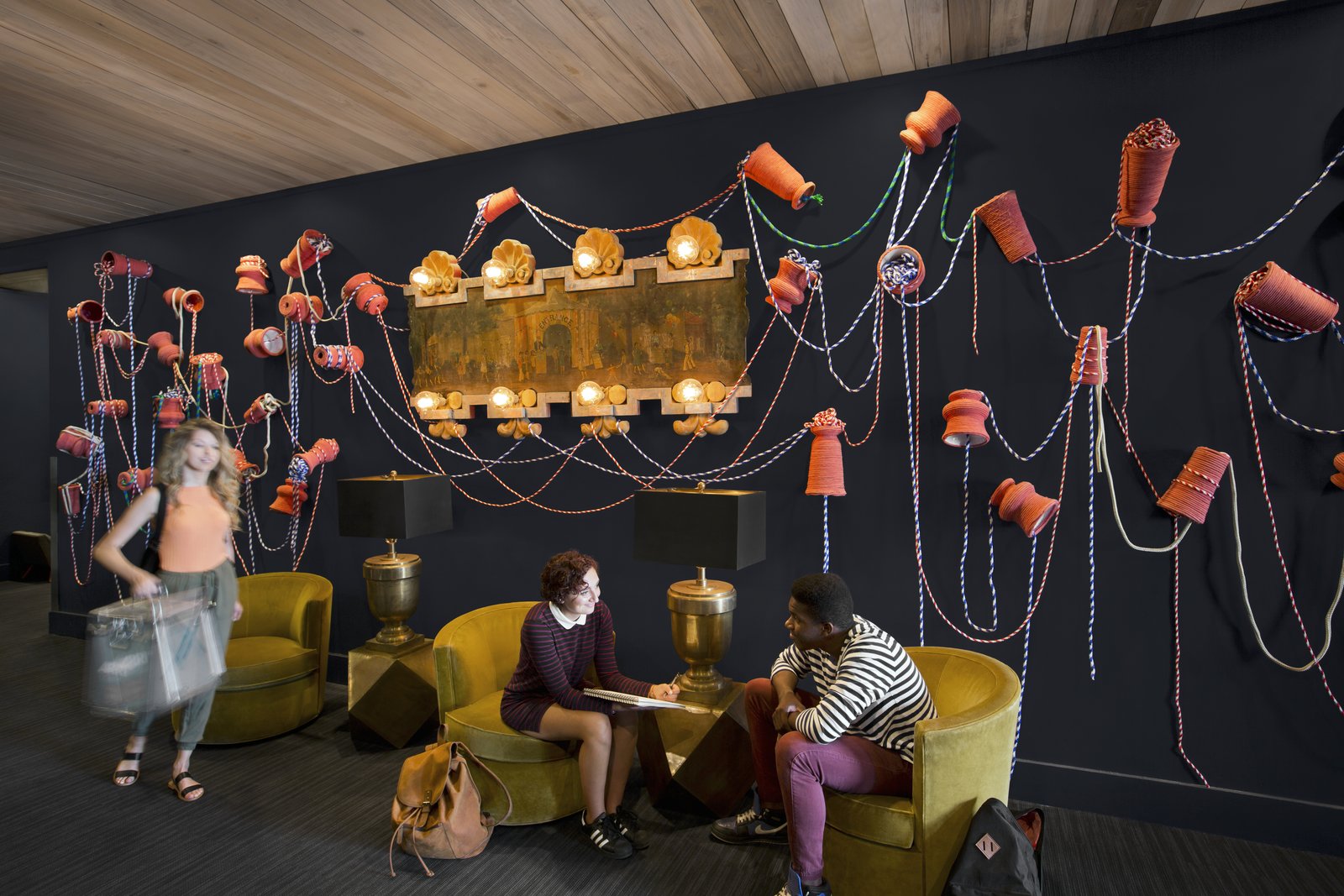 Photo 6 of 10 in How to Make an Old Building New (and Fun) Again - Dwell