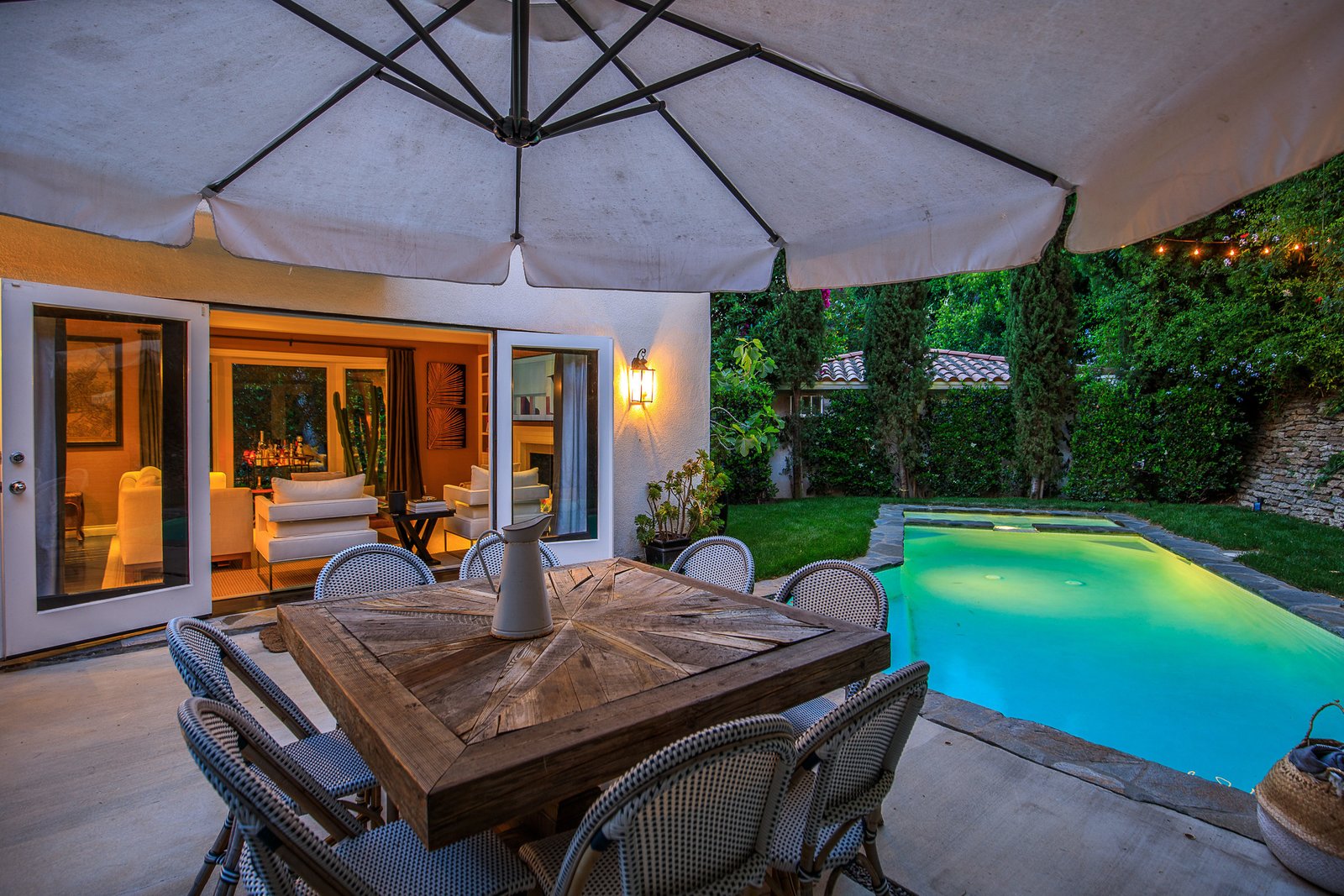 Photo 16 of 16 in Stunning 1930's Hollywood Hills Home by Cameron ...