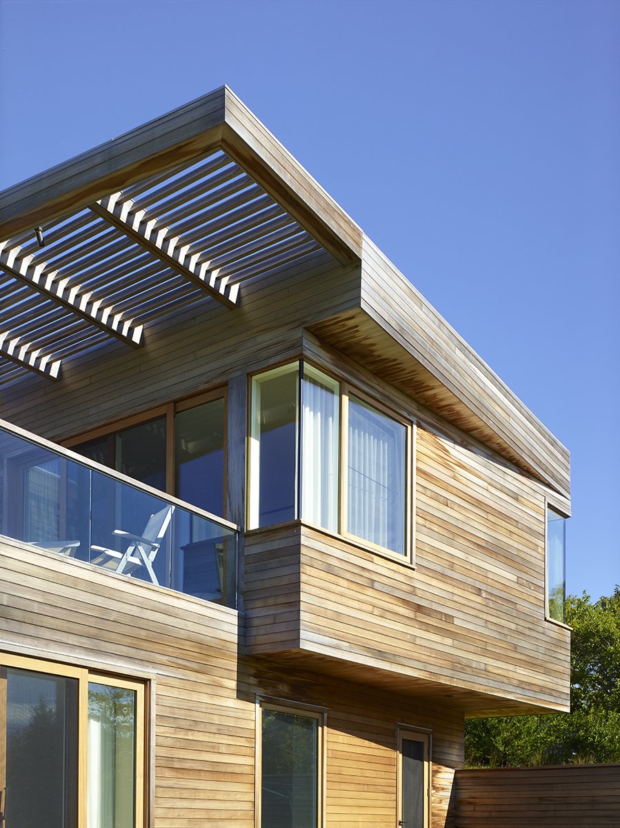 Photo 3 of 15 in Vineyard Farm House by Charles Rose Architects - Dwell