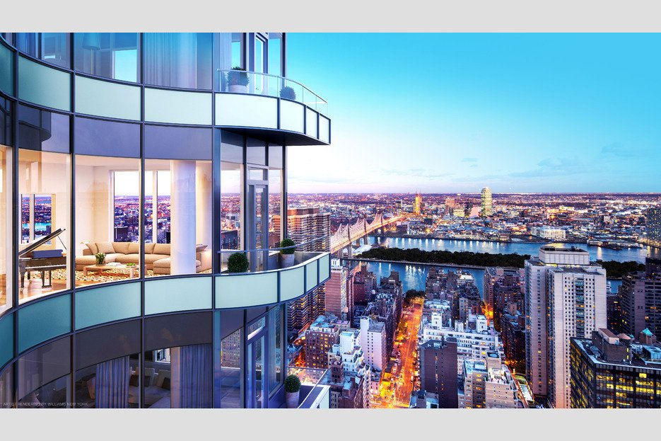 Are Glass Towers The New Mid Century Modern Dwell