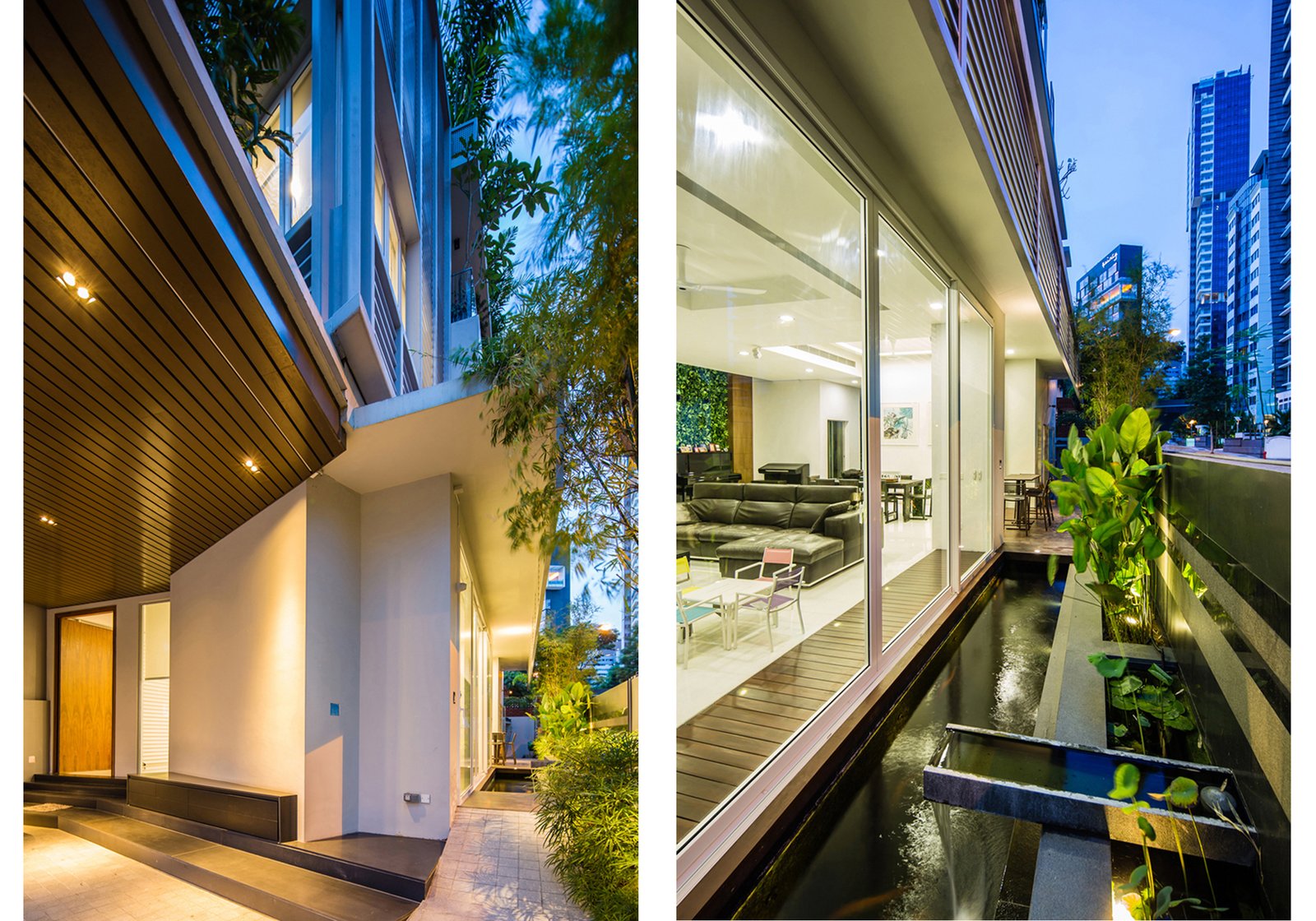 Corner Terrace Home (9 Photos) - Dwell