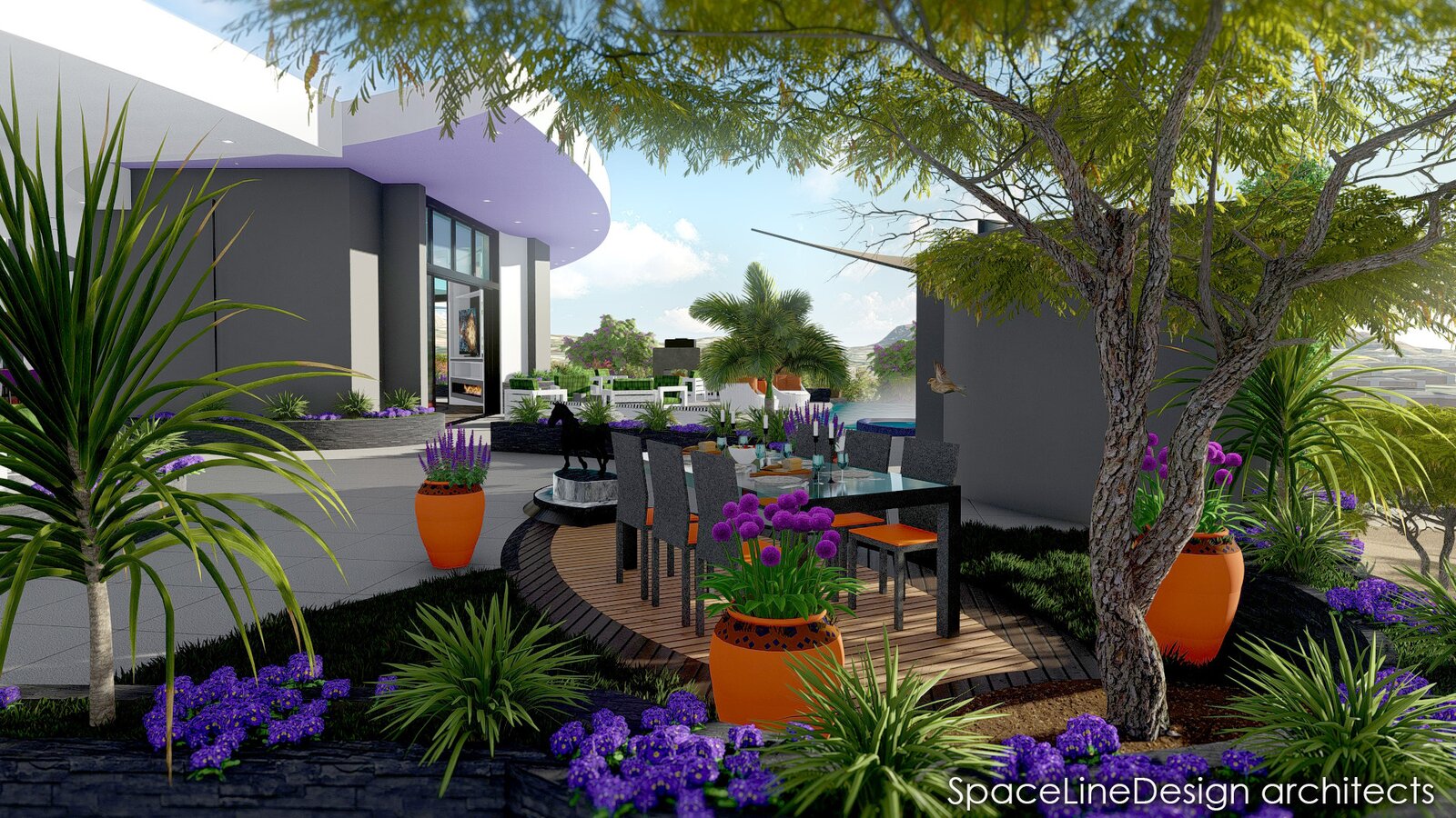 Photo 16 of 24 in Paradise Valley Modern House Design by ...