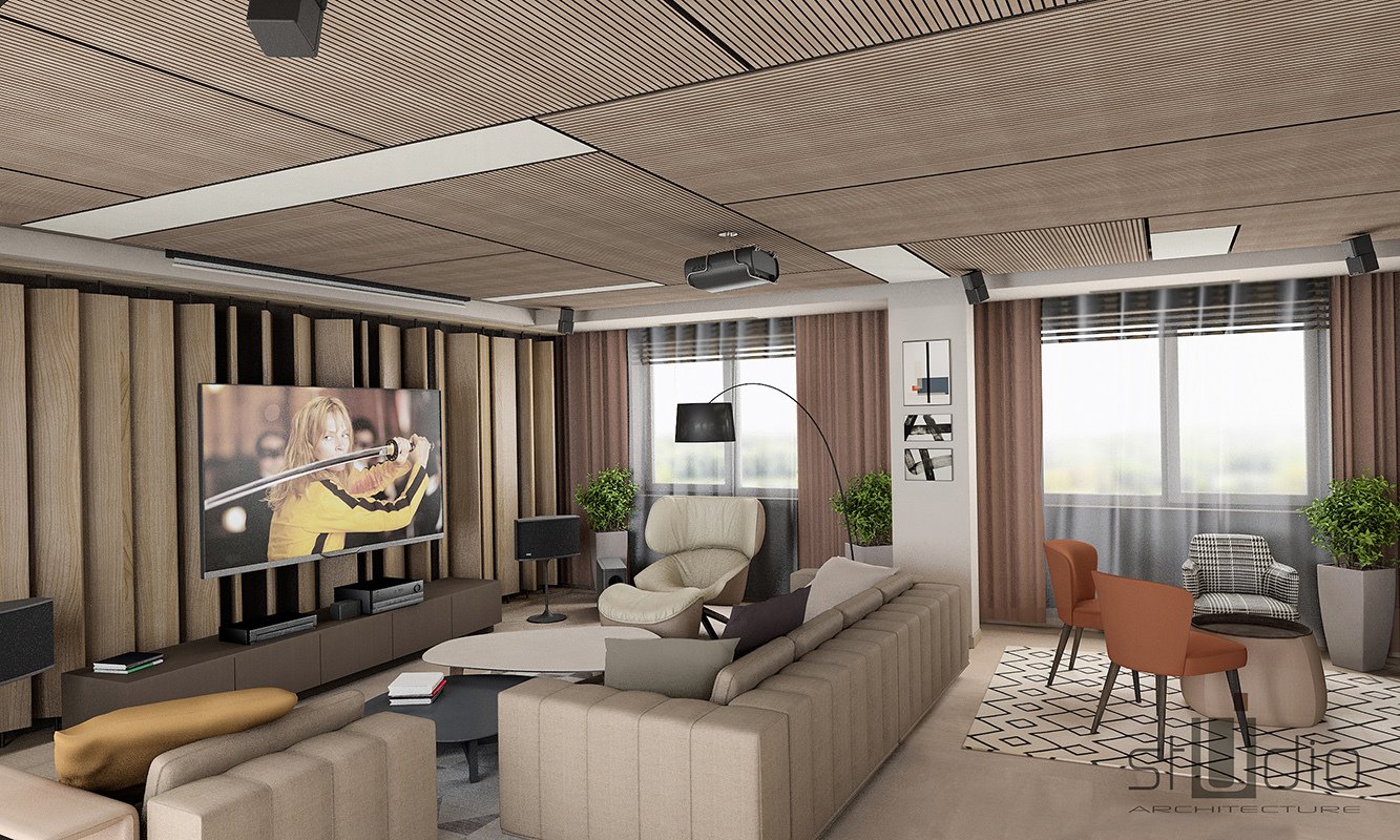 Photo 3 of 8 in Apartment by UI Architecture Studio - Dwell