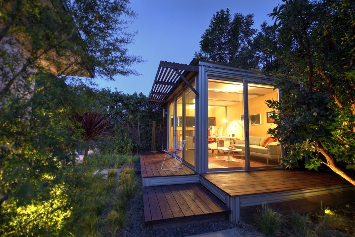 Photo 4 of 5 in The Future of Homebuilding: Home-in-a-box - Dwell
