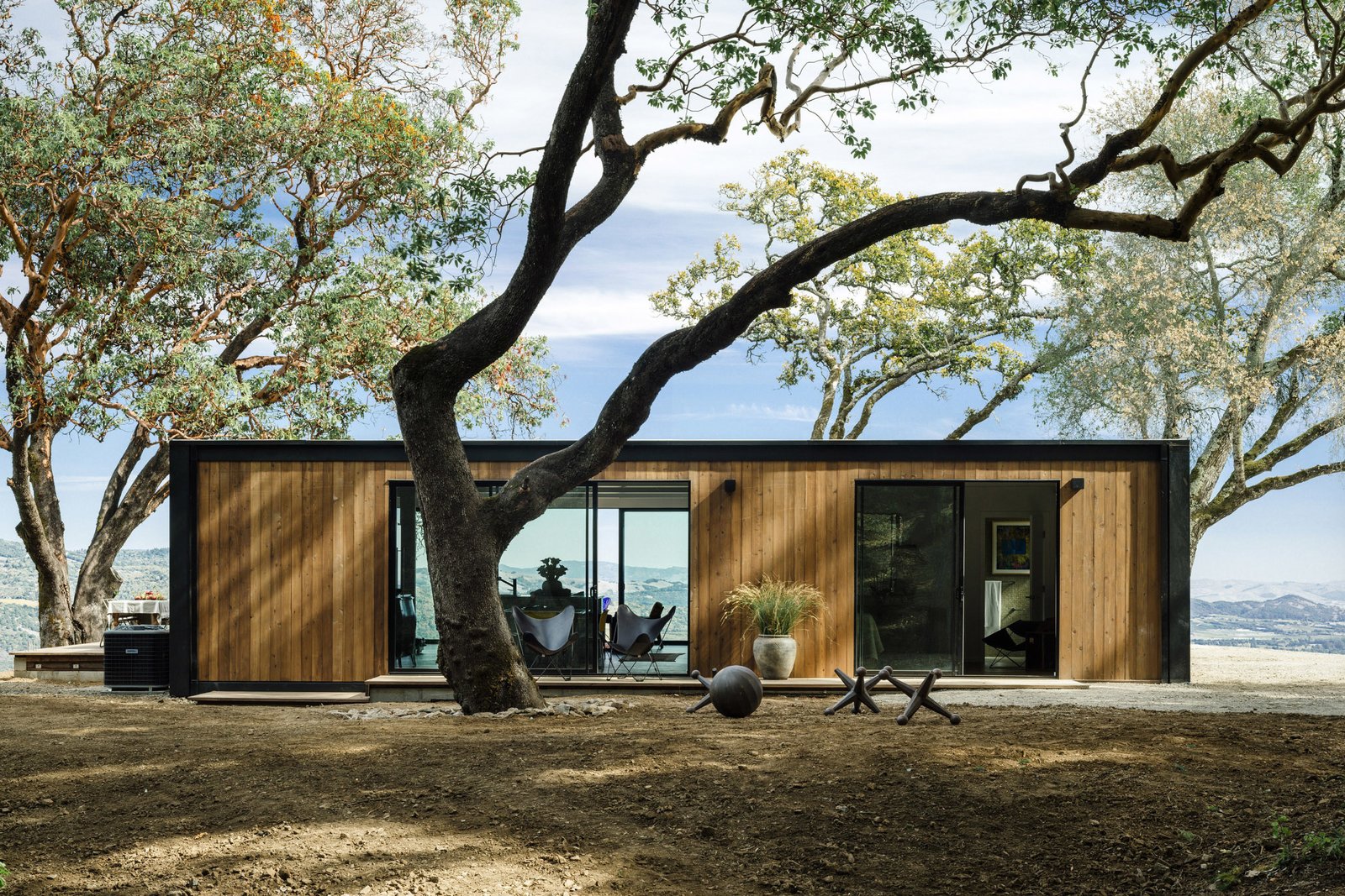 Photo 5 of 6 in The Future of Homebuilding: Half-priced Hamptons - Dwell