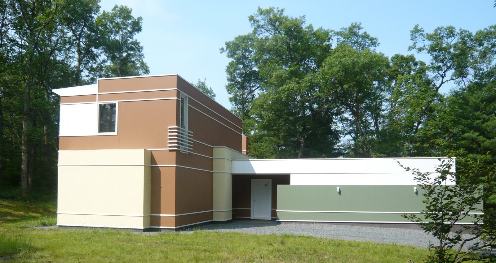 Photo 1 of 14 in Scarpa Residence by Robert Scarpa - Dwell