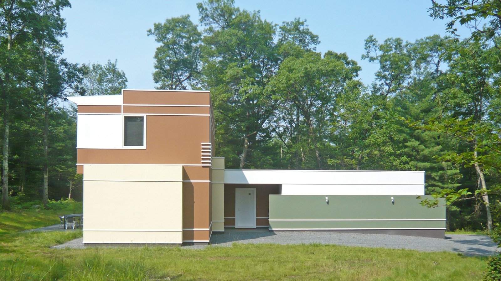 Photo 2 of 14 in Scarpa Residence by Robert Scarpa - Dwell