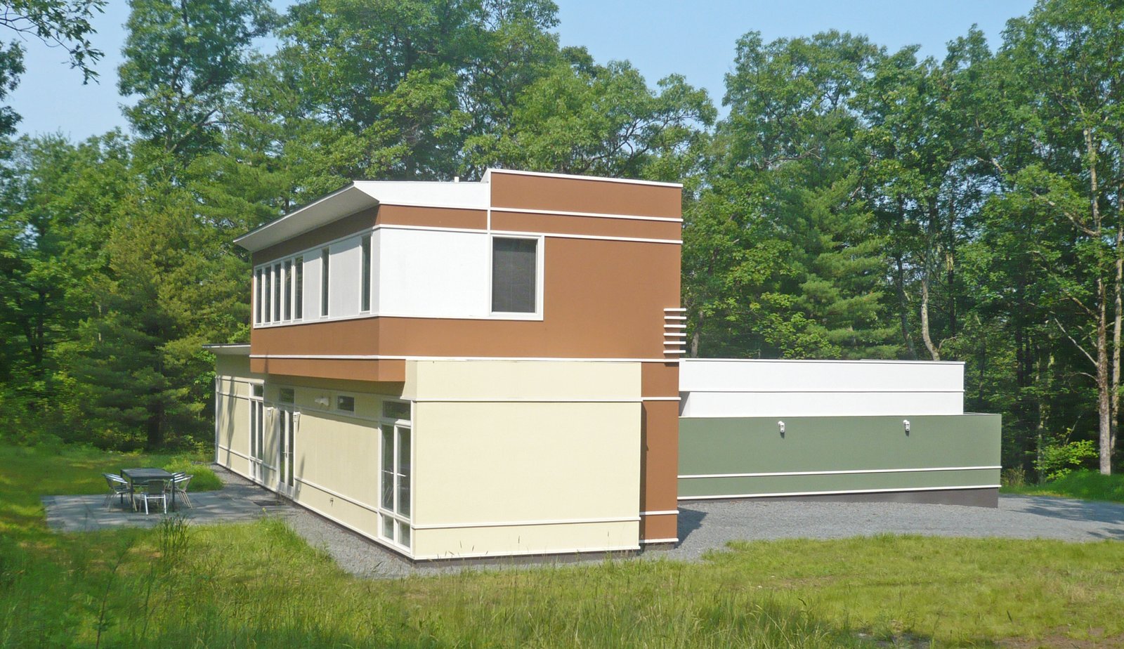 Photo 3 of 14 in Scarpa Residence by Robert Scarpa - Dwell