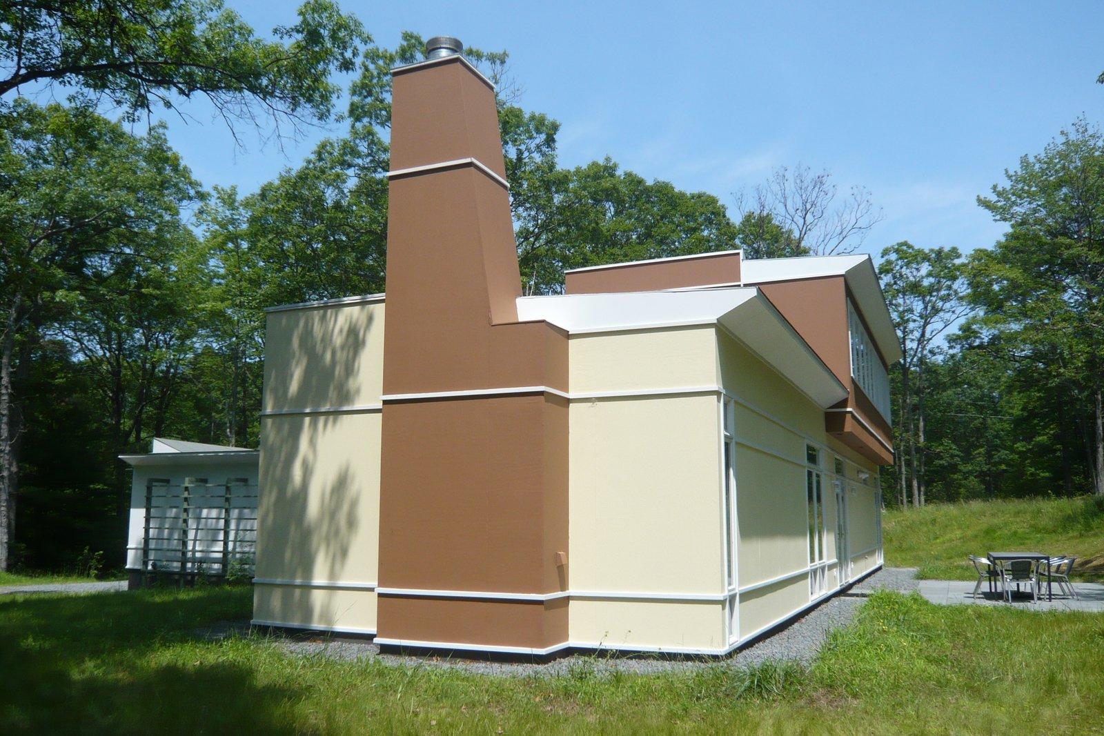 Photo 5 of 14 in Scarpa Residence by Robert Scarpa - Dwell