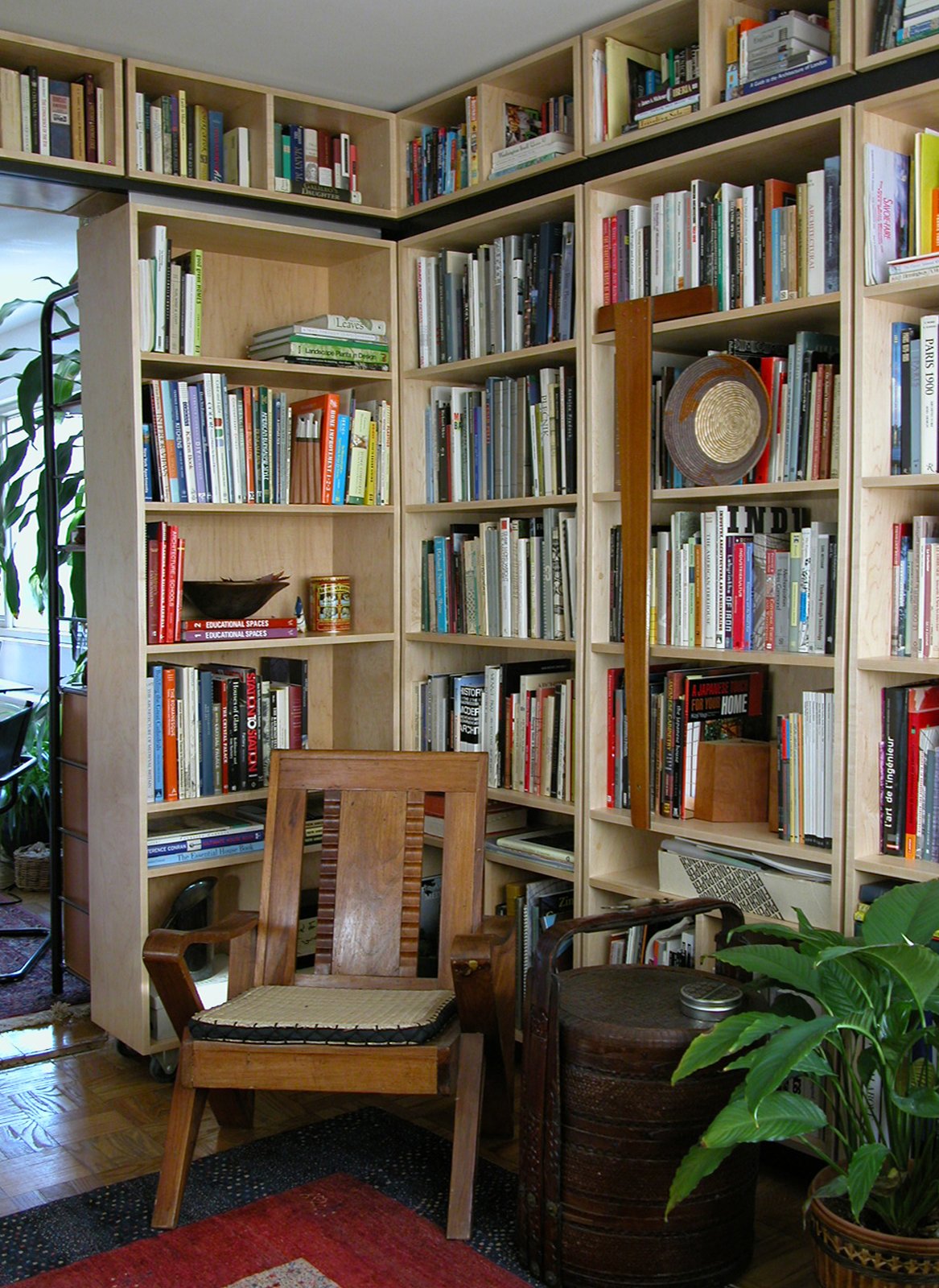 BookMobile (8 Photos) - Dwell