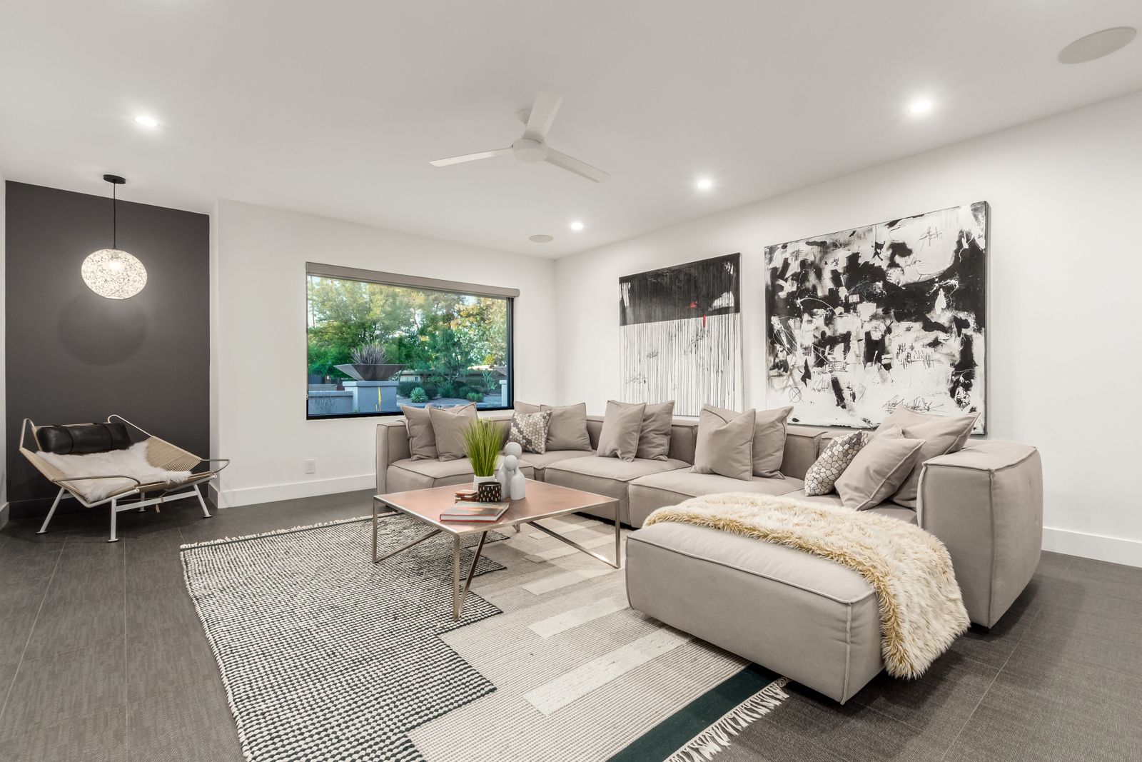 Photo 3 of 9 in Paradise Valley Taliesin Architects Reimagined by Ryan ...