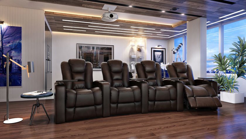 Photo 6 of 26 in The Complete Home Theater Setup Guide for Movie Buffs ...