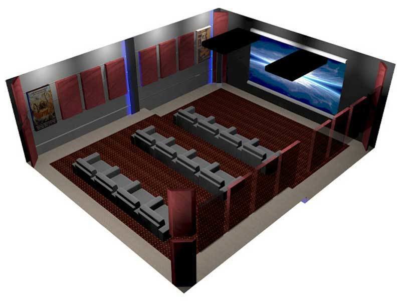 Photo 11 of 26 in The Complete Home Theater Setup Guide for Movie Buffs ...