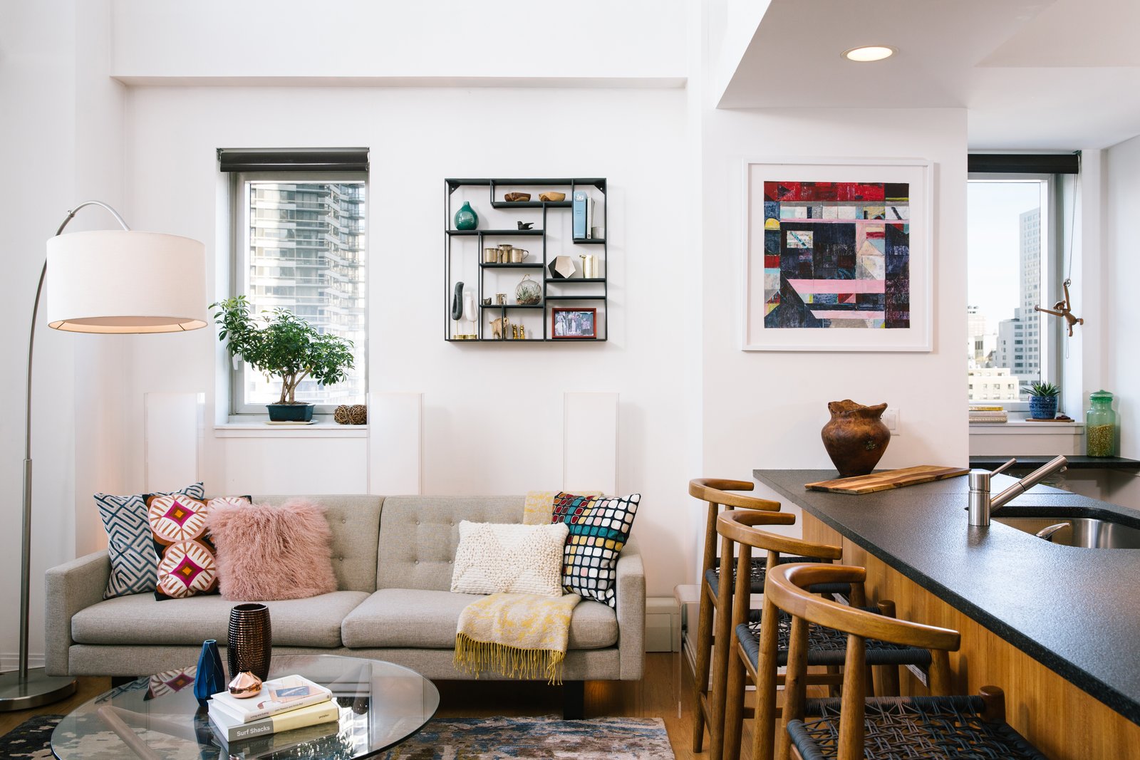 Upper East Side Living Room (6 Photos) - Dwell