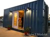 Make it Modular 160A Mod Modern Home on Dwell