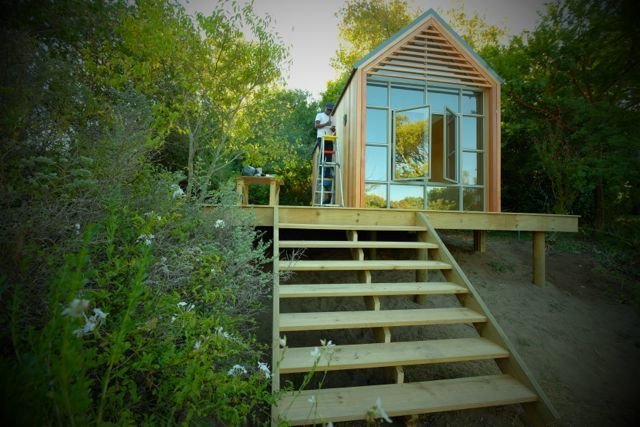 Green Pod Homes Pty - welcome 18+ baby greenpod! posted by… - Dwell