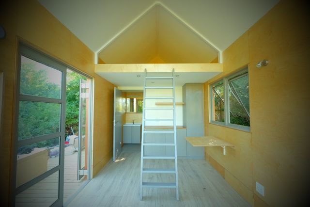 Photo 13 of 20 in Green Pod Homes Pty - welcome 18+ baby greenpod! by Greenpods - Dwell