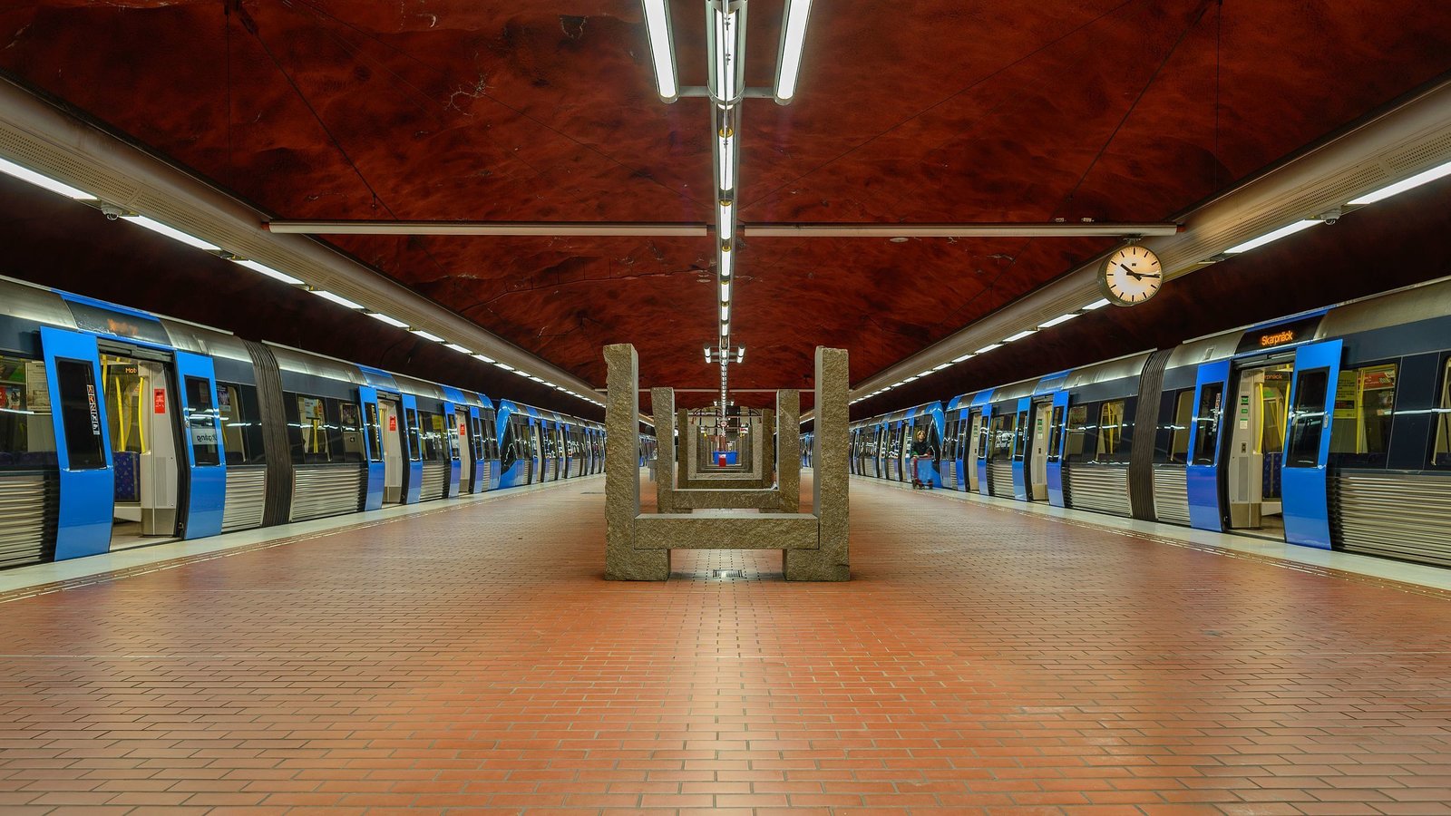 Photo 7 of 10 in Explore the Stockholm Metro For a Tour Through 5 ...