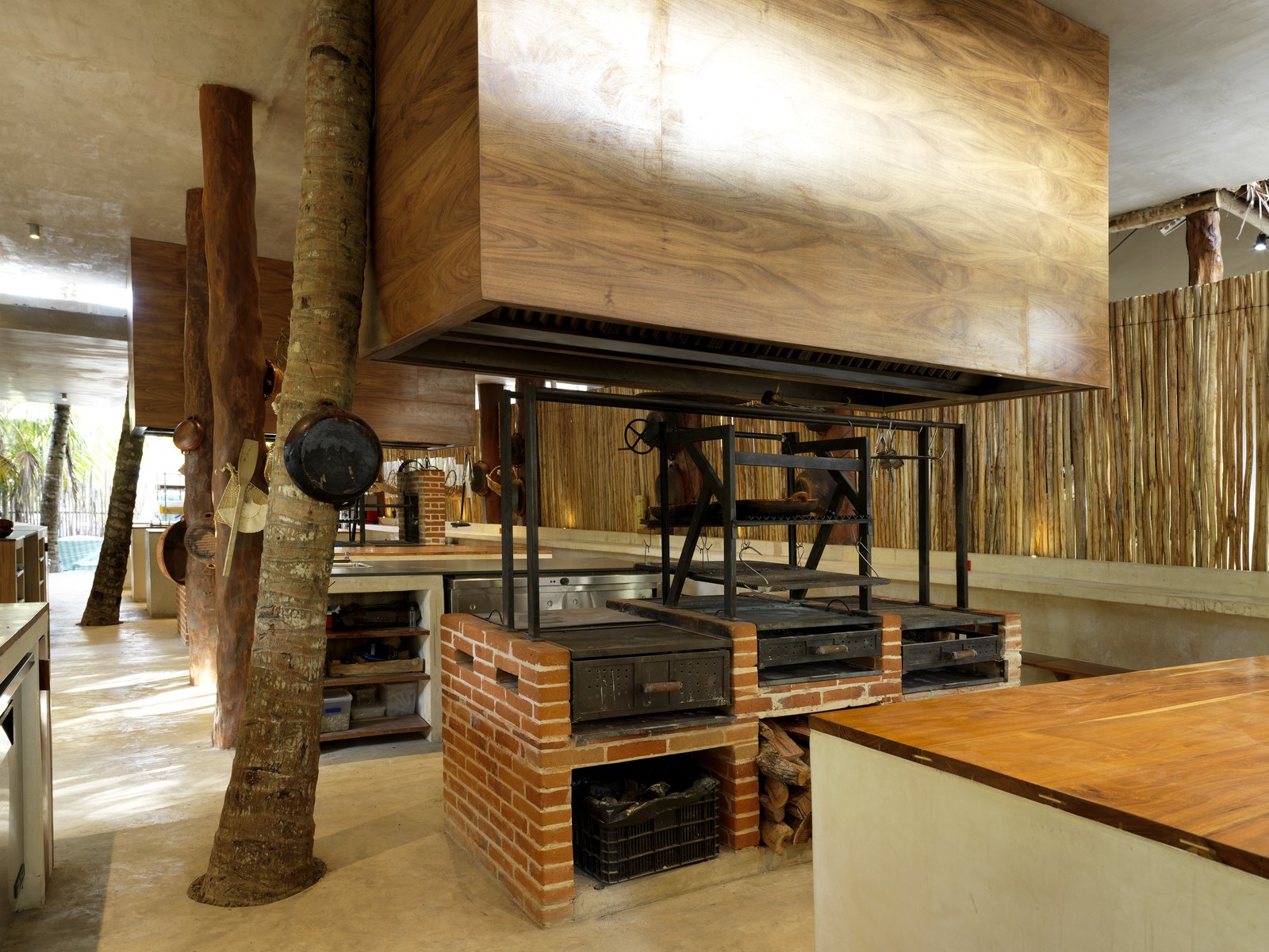 Photo 6 of 10 in A Look at the Design of Noma Mexico, Tulum’s Pop-Up ...