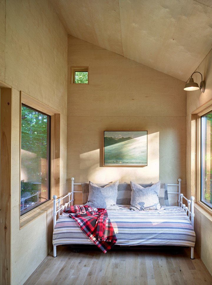 Photo 4 of 7 in Land House by WORKS OFFICE of Brian O'Brian Architect ...