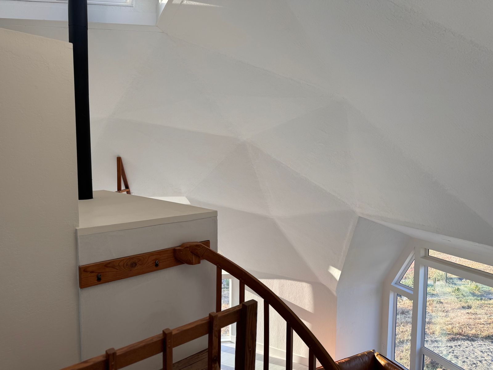 Photo 1 of 66 in 1982 Geodesic Dome Remodel by WEISSITES - Dwell