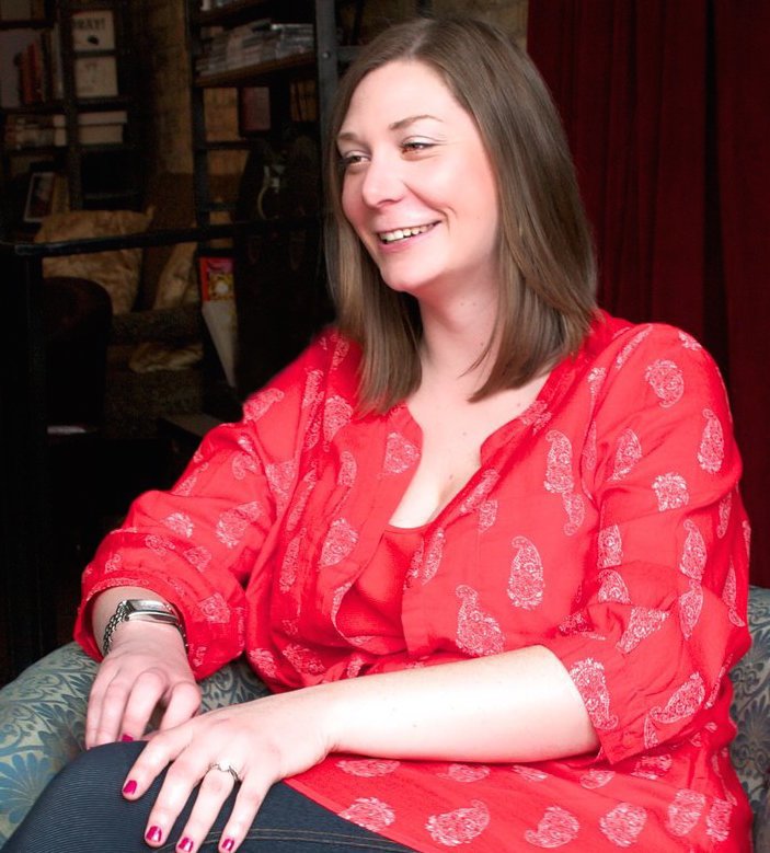 Kate Marengo on Dwell