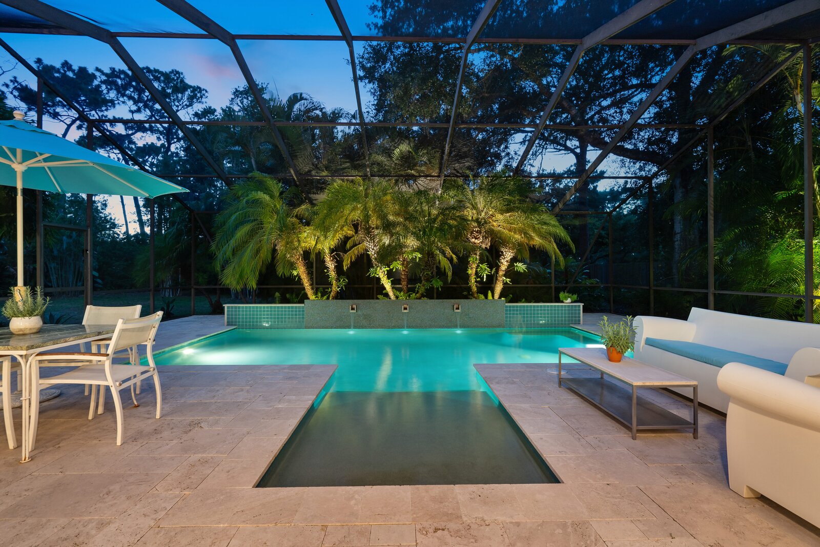 Photo 9 of 14 in Sarasota Mid-Century on One Acre by Martie Lieberman ...