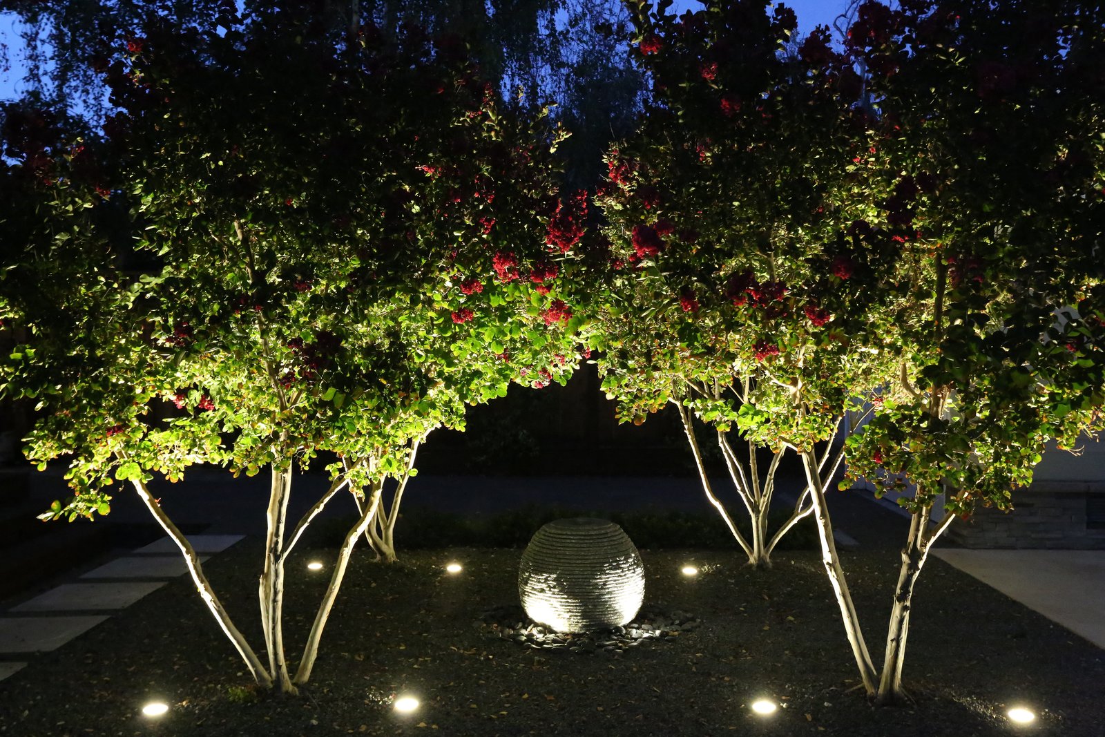 Palo Alto Landscape (7 Photos) - Dwell