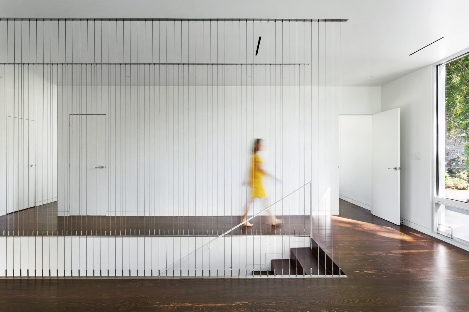 9 Unique Stair Railings - Dwell