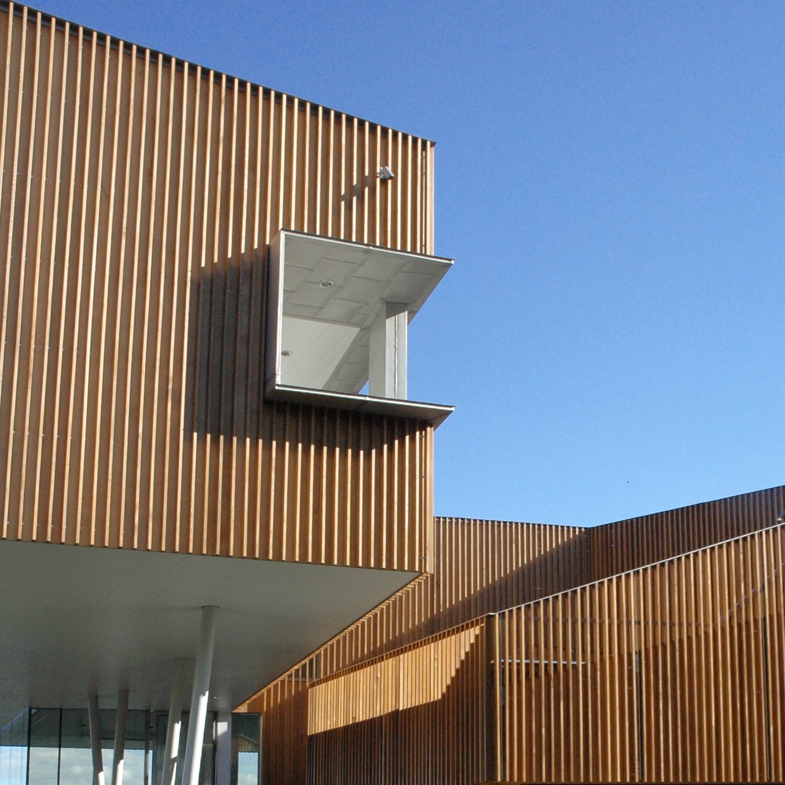 Photo 13 of 13 in Spiral House by Joeb Moore & Partners - Dwell