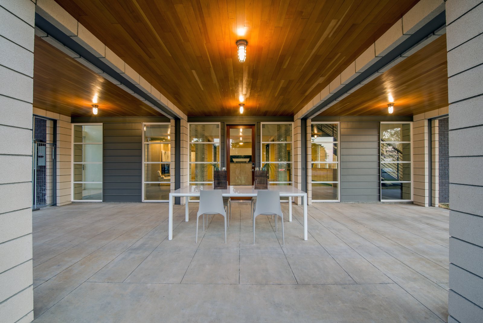 Photo 9 of 14 in PV14 House by Ghost Architects - Dwell
