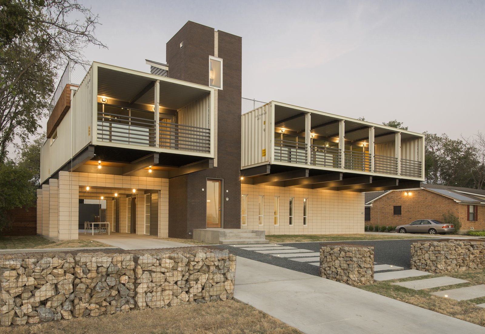 Photo 10 of 14 in PV14 House by Ghost Architects - Dwell