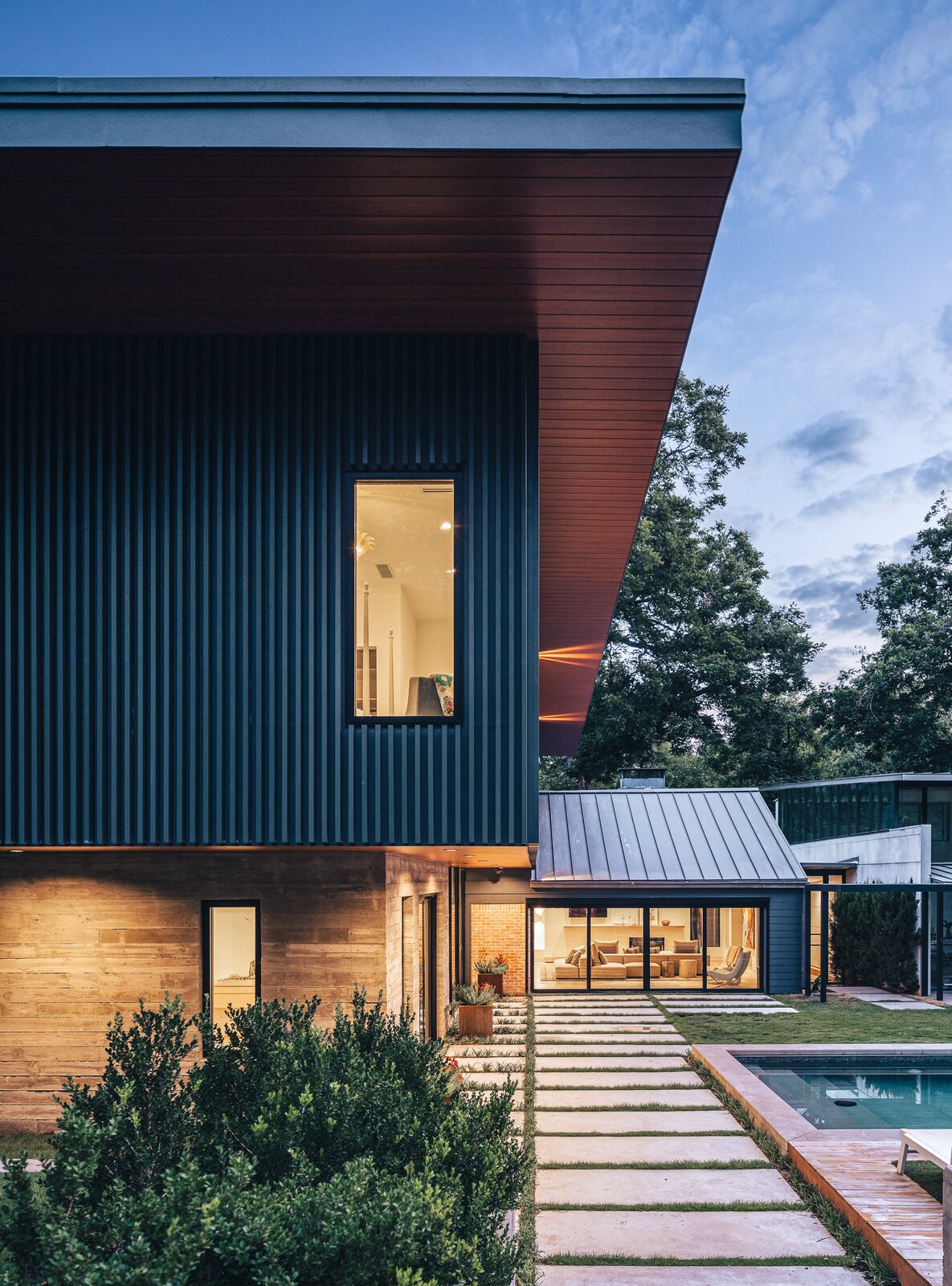 Photo 2 of 20 in Dissonant House by M Gooden Design - Dwell