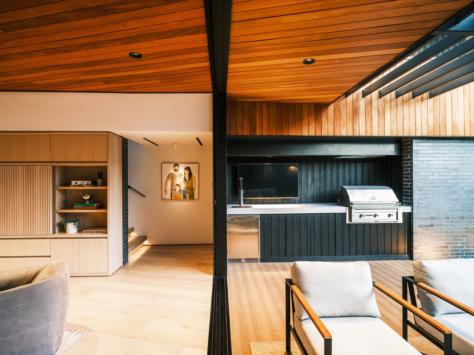 Photo 9 of 32 in Vertex House by M Gooden Design - Dwell