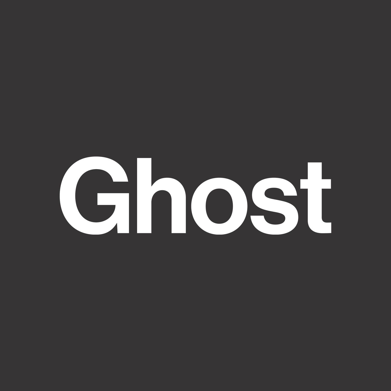Ghost Architects on Dwell