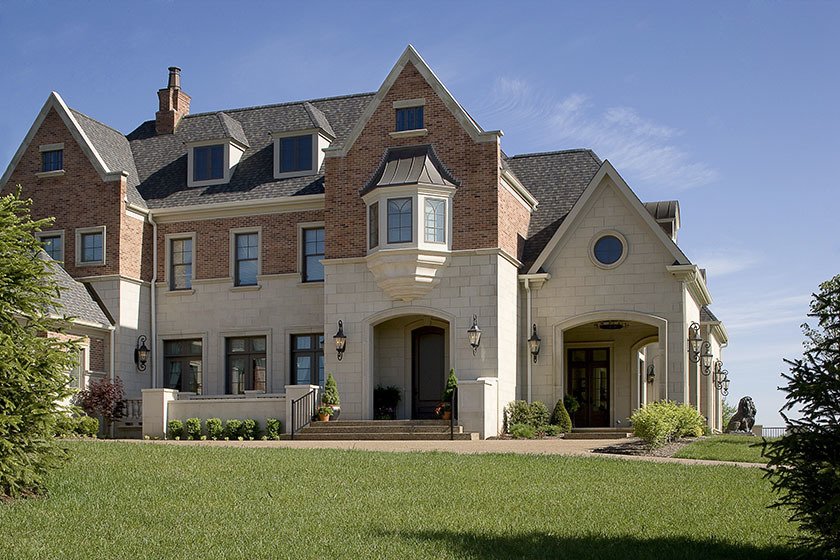 Lindenwood University President's House (8 Photos) - Dwell