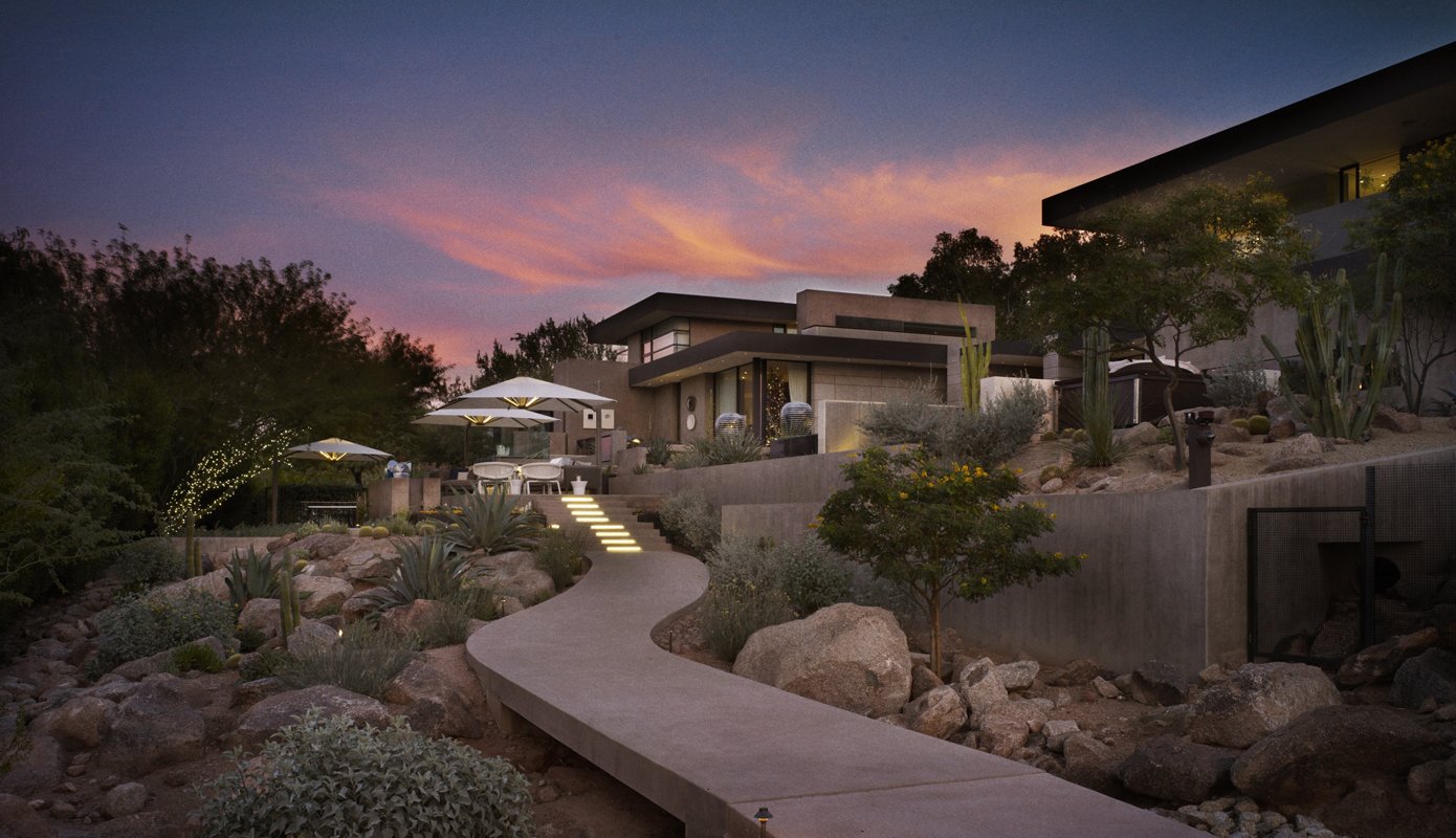 Photo 4 of 15 in Stone Canyon by TENNEN STUDIO - Dwell