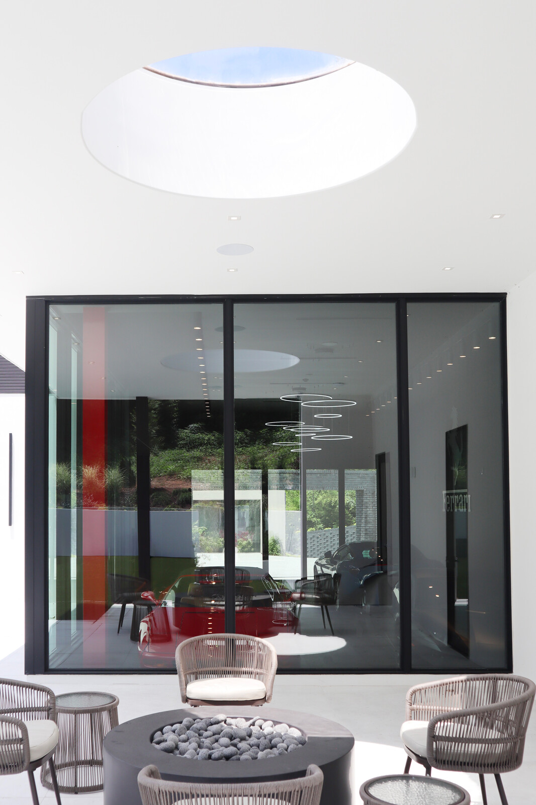 Photo 3 of 9 in West Wesley House by Atlanta Design Festival - Dwell