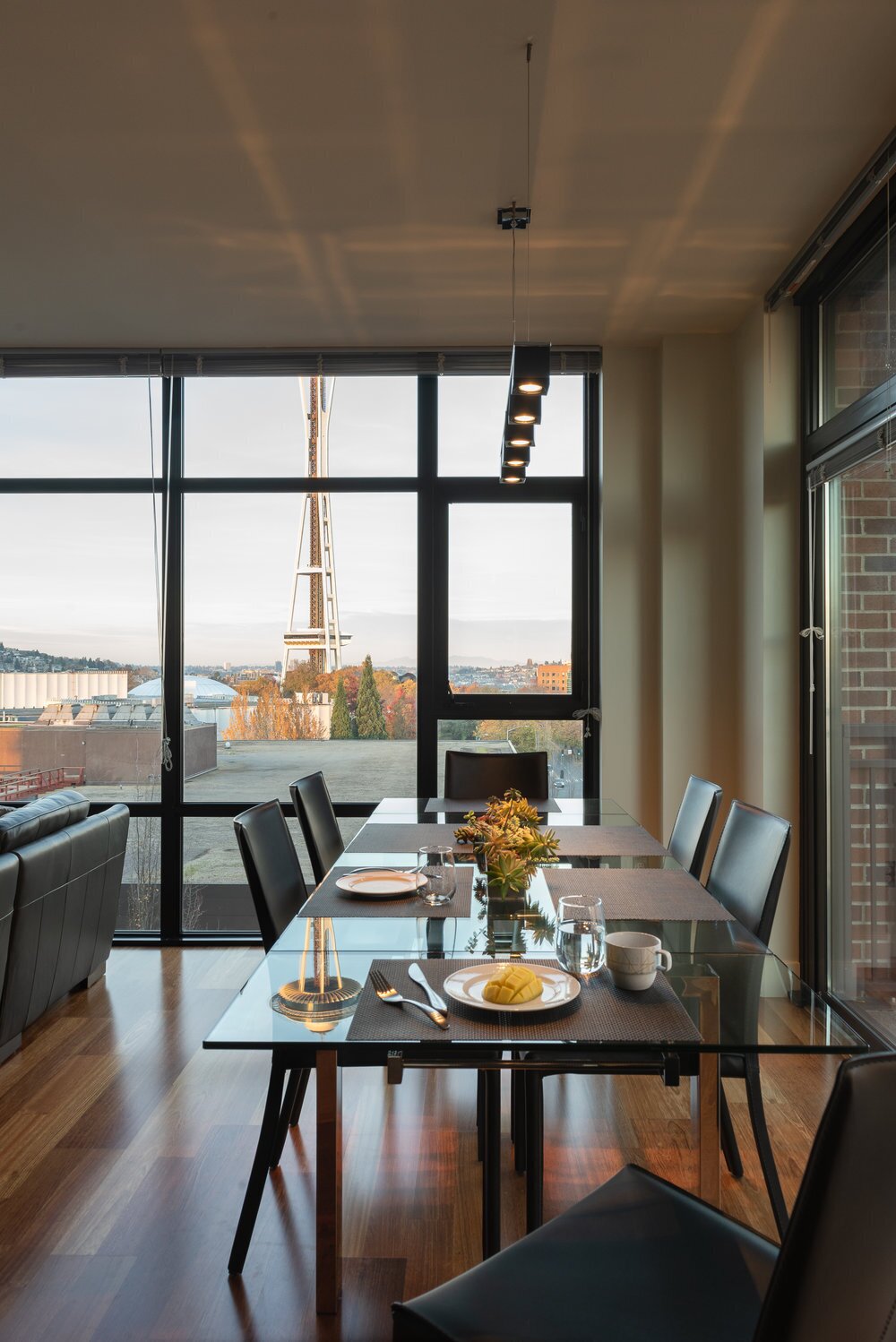 Photo 1 of 10 in Downtown Condo Interior by Atelier Drome - Dwell