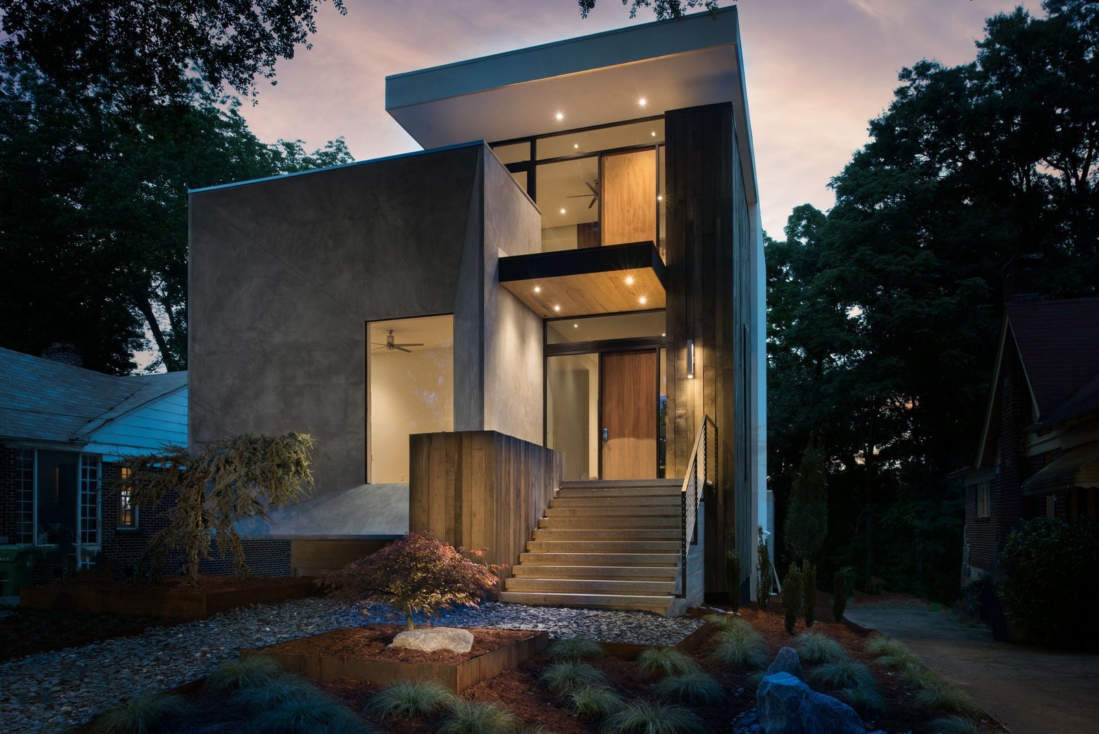 Photo 6 of 6 in Tesseract House by West Architecture Studio - Dwell