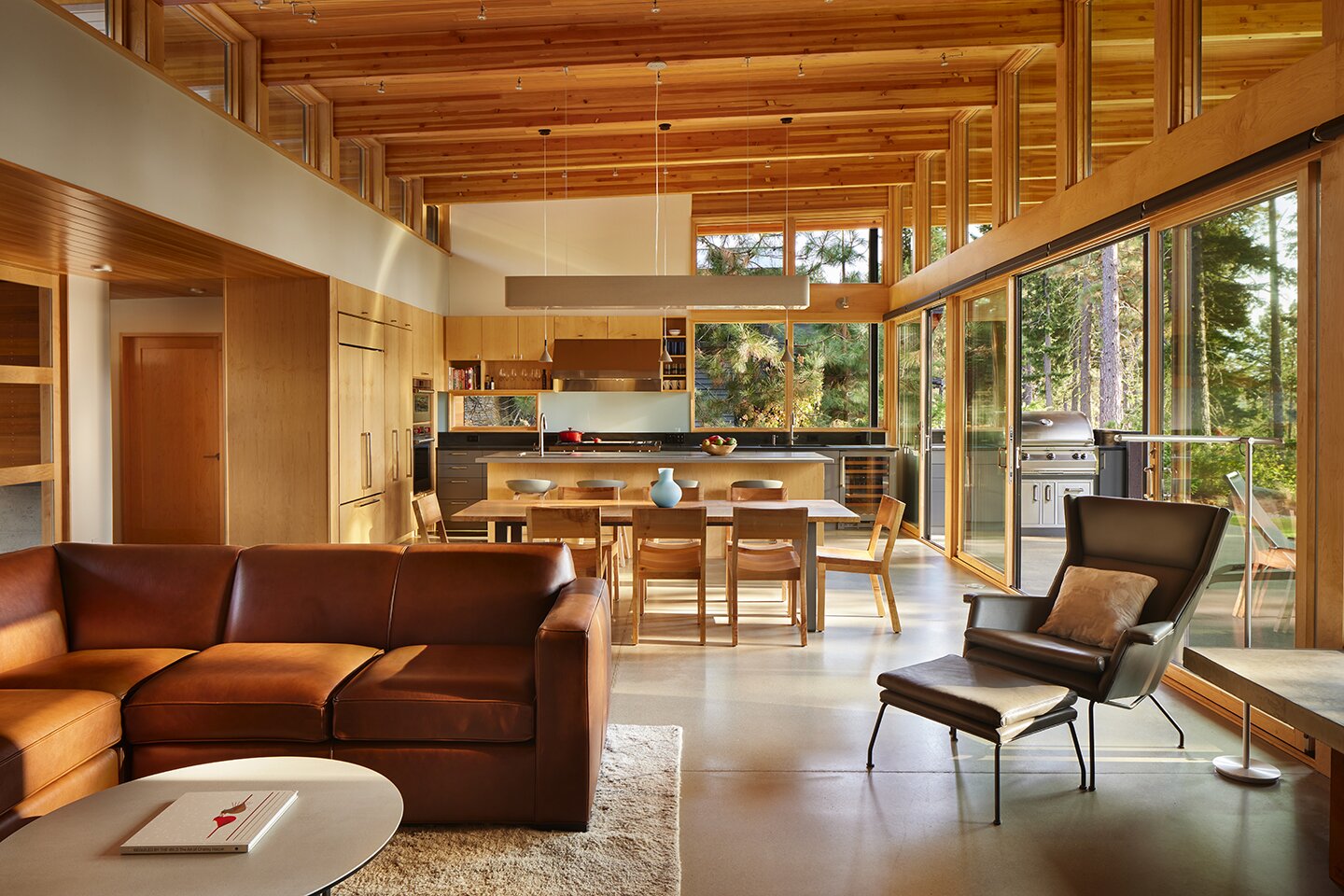 Photo 11 of 25 in Wing House by Studio Zerbey Architecture + Interiors ...