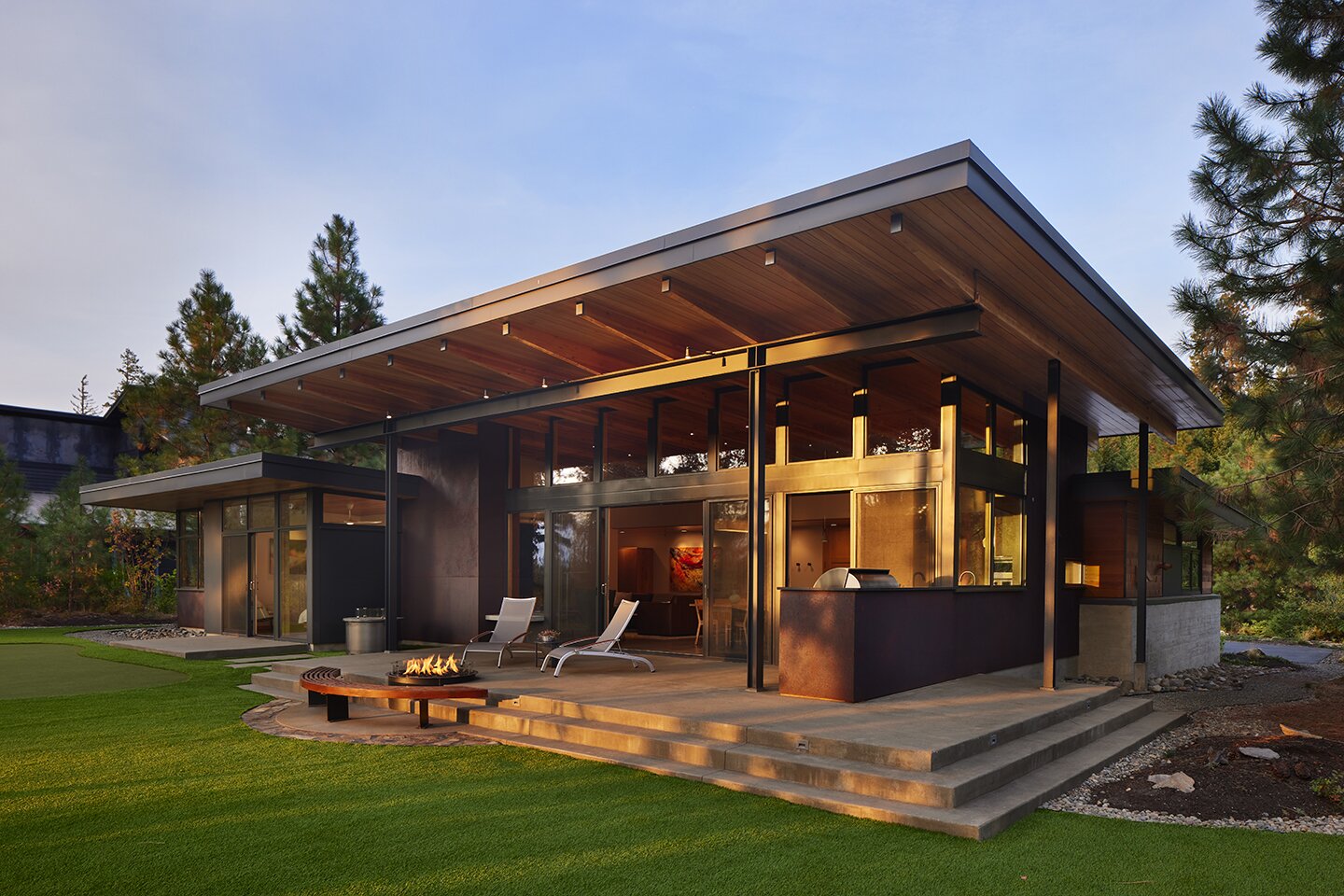 Photo 1 of 25 in Wing House by Studio Zerbey Architecture + Interiors ...