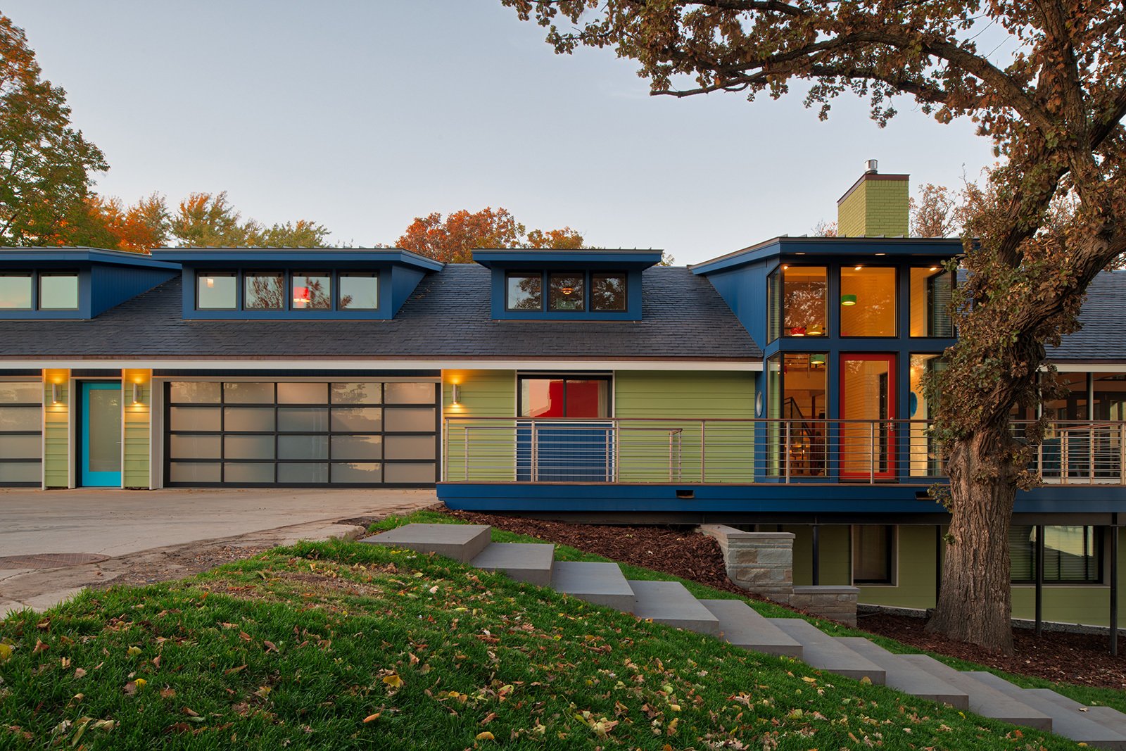 Photo 1 of 30 in Hall's Cabins by Rehkamp Larson Architects - Dwell
