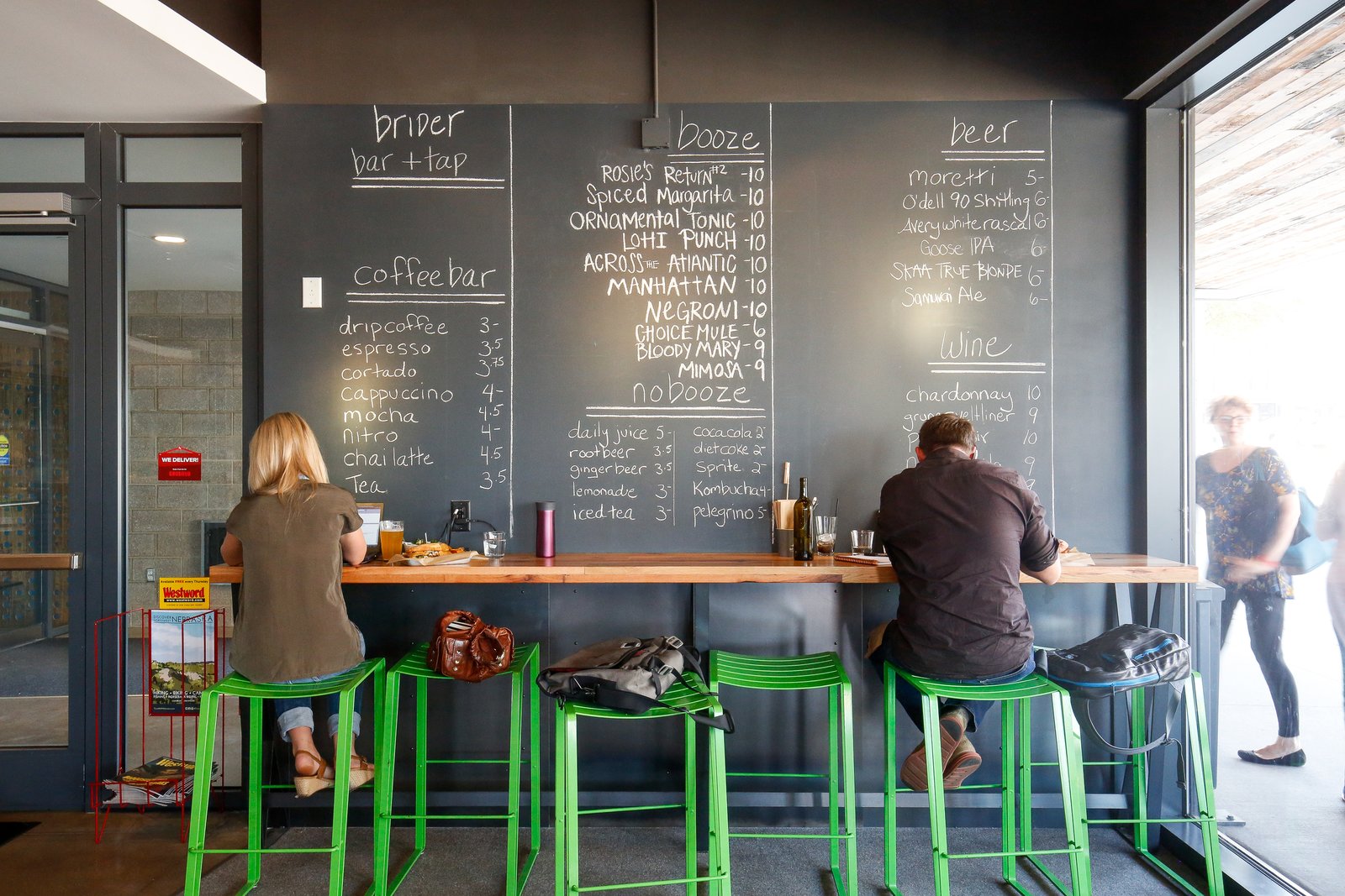 Brider restaurant (5 Photos) - Dwell