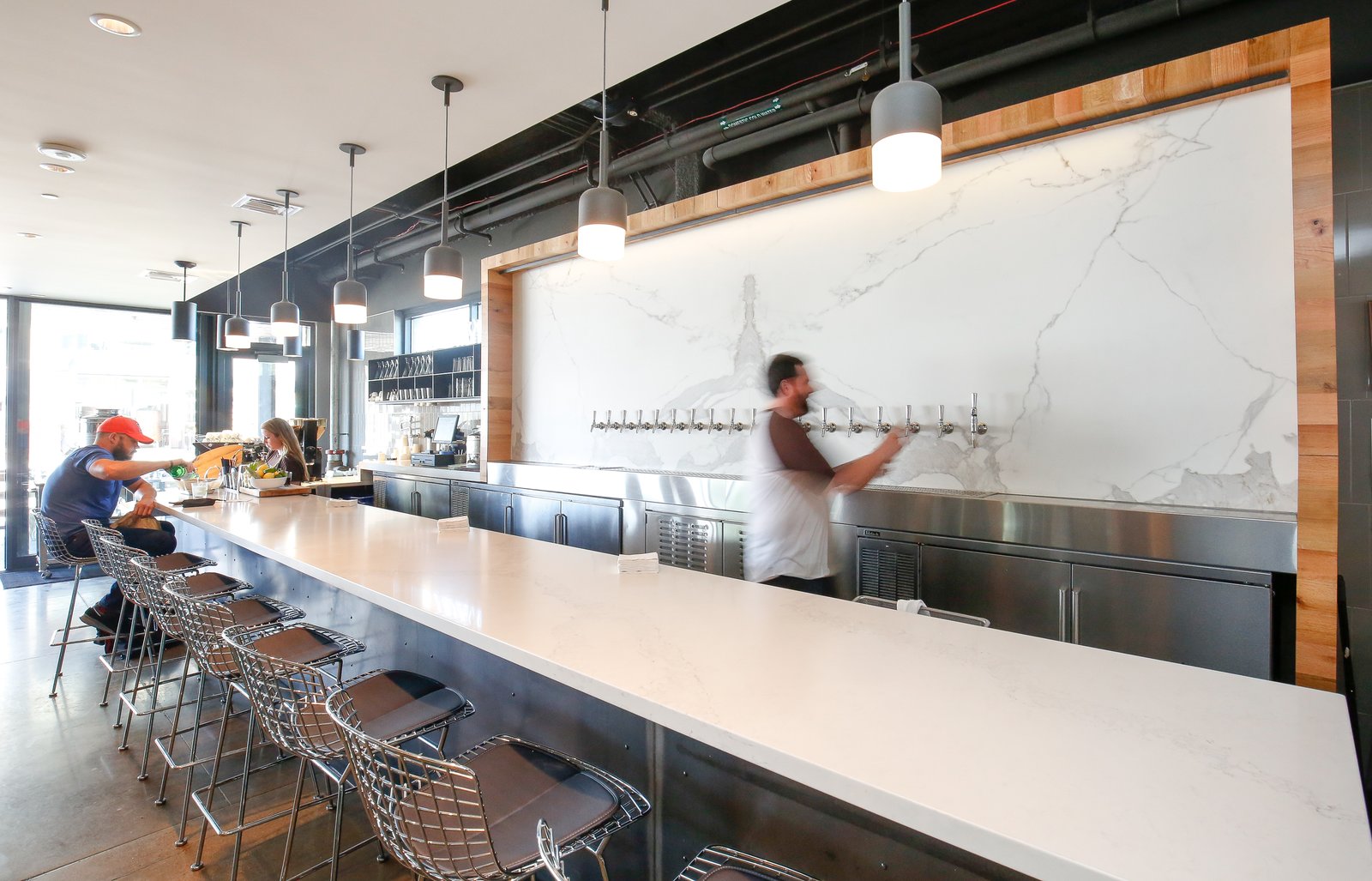 Photo 4 of 5 in Brider restaurant - Dwell