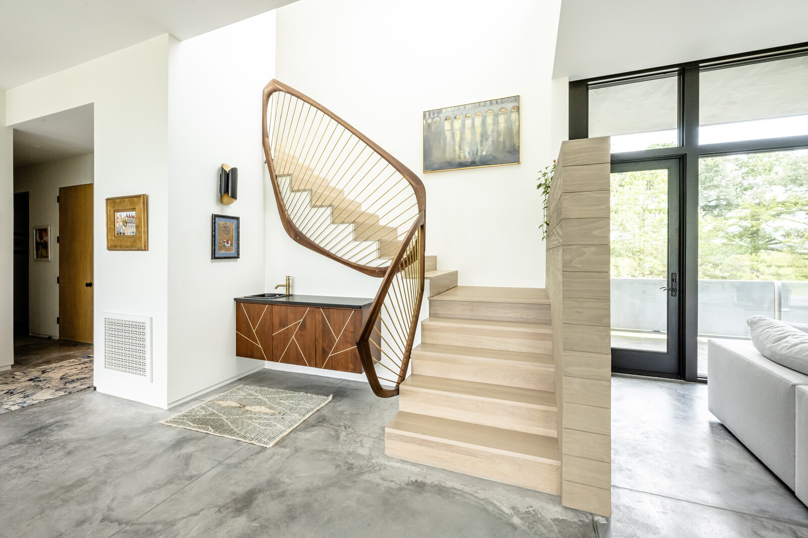 Photo 11 of 33 in HARP house by Kevan Hoertdoerfer Architects - Dwell