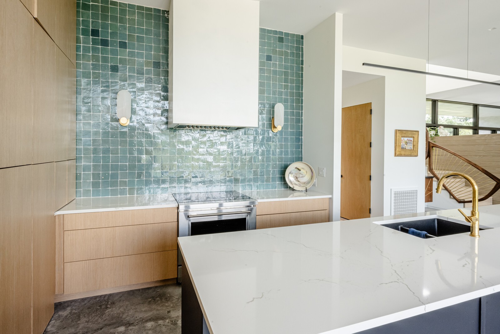 Photo 16 of 33 in HARP house by Kevan Hoertdoerfer Architects - Dwell